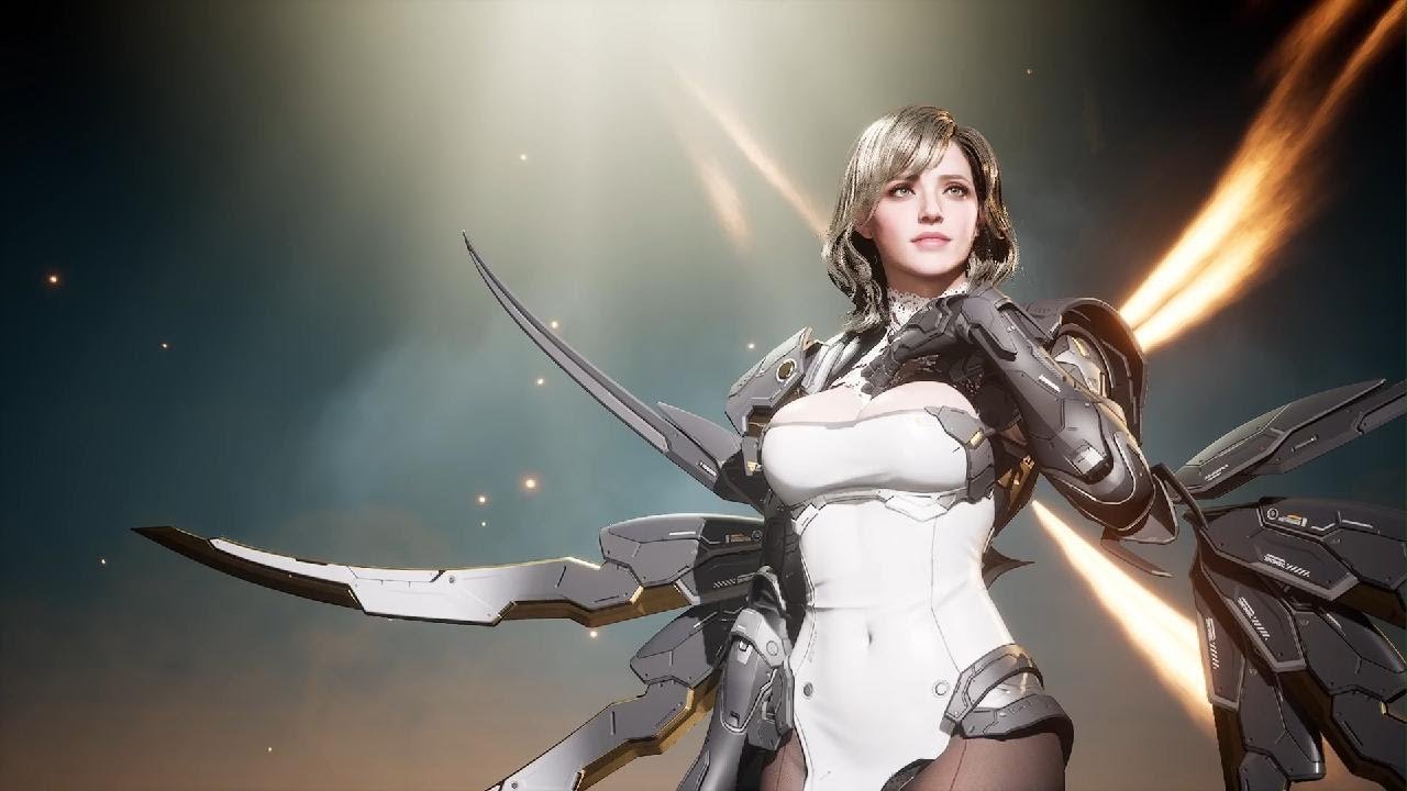 The First Descendant SERENA CARNAGE - YouTube