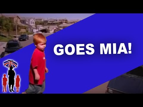 Little Boy Runs Into Road Alone | Supernanny
