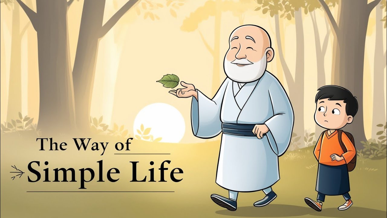 The Way of Simple Life | Motivation Zen Story - YouTube