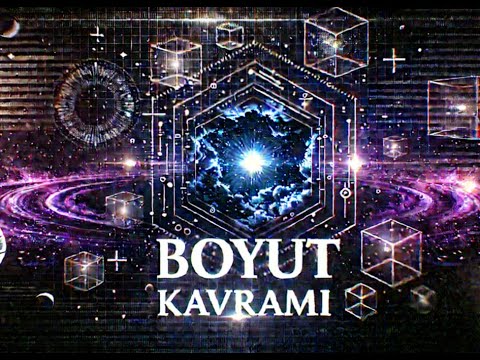 Boyut Nedir? Boyut Kavramının Mantığı 2- Dahi Filozof - YouTube