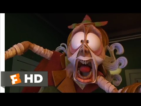 Tad The Lost Explorer And The Secret Of King Midas (2019) -  Mummy Is Back (2/10) | Movieclips