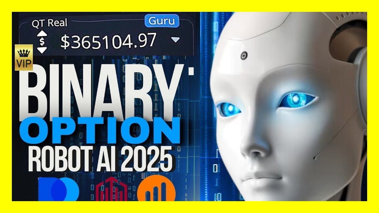 OPTGO ROBOT 2025 - TRADING ROBOT - AI GPT LIVE - YouTube