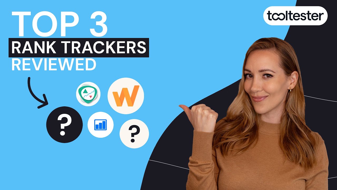 The Top 3 Rank Trackers Reviewed (+ 2 Free Ones as a Bonus!) - YouTube