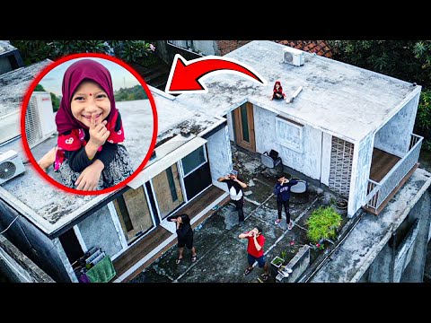 AQILA HILANG MAIN SEMBUNYI-SEMBUNYIAN