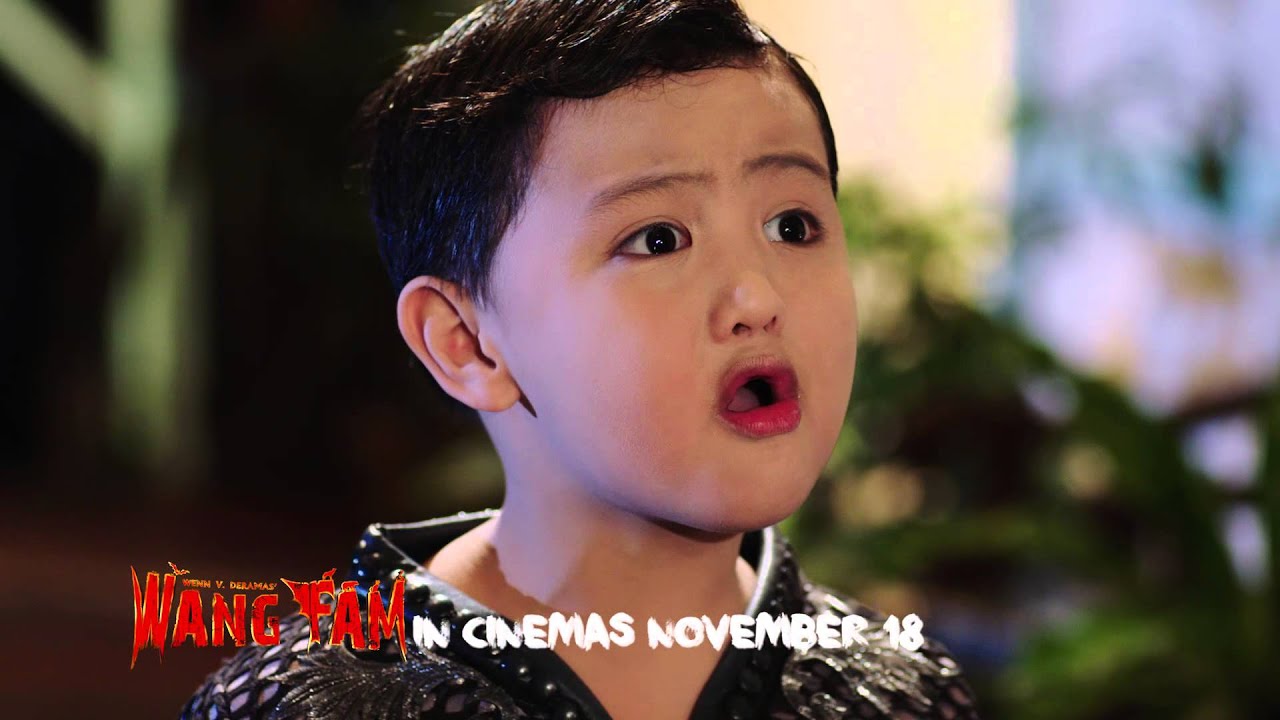 Excited for Wang Fam! - YouTube