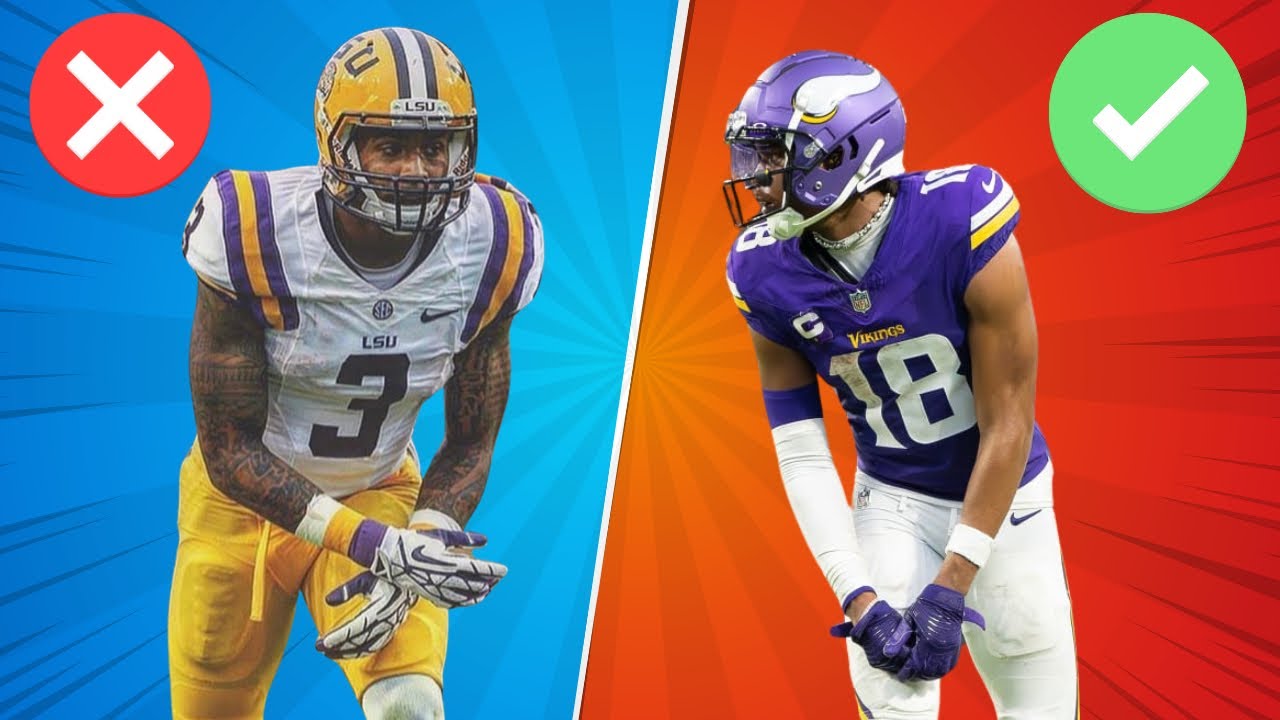 Things You Need To Know As A WR… - YouTube