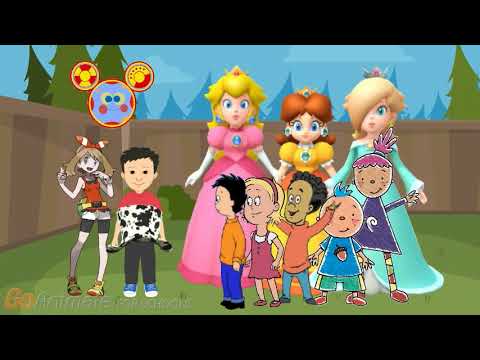 charlie velarde clubhouse charlie's big musical movie part 2 - YouTube