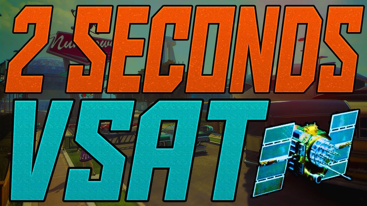 BO2 | 2 Seconds Orbital Vsat! - YouTube