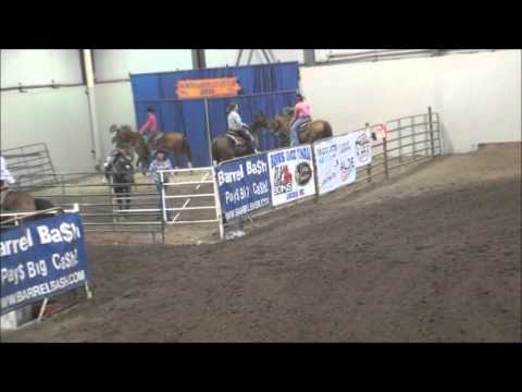 North Dakota State Fair Barrel Bash July 27th - YouTube