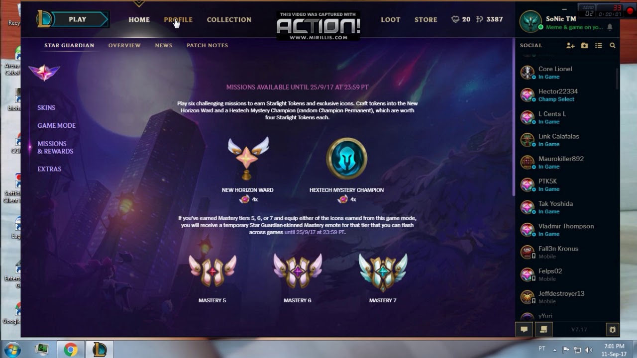 Tutorial - Como gravar replays no League Of legends! - YouTube