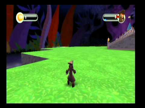 abu l'éléphant power disc - YouTube