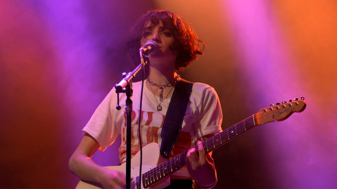 Sir Chloe - Sedona (Live at Brooklyn Steel) - YouTube