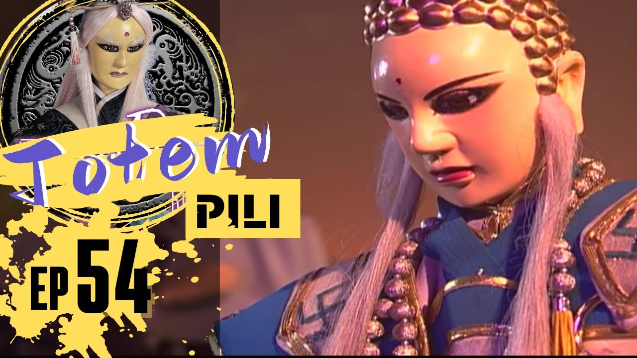 [Eng Sub] 🔥Pili Totem🔥 | EP54 | Puppetry | Budaixi | Su Huan-Jen | 霹靂圖騰 ...