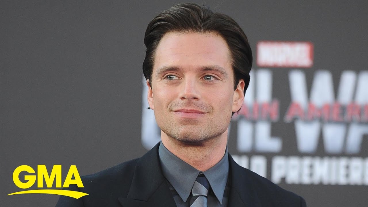 Our favorite Sebastian Stan moments for his birthday - YouTube