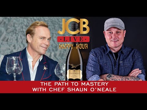 JCB LIVE: Master Chef Shaun O'Neale - YouTube