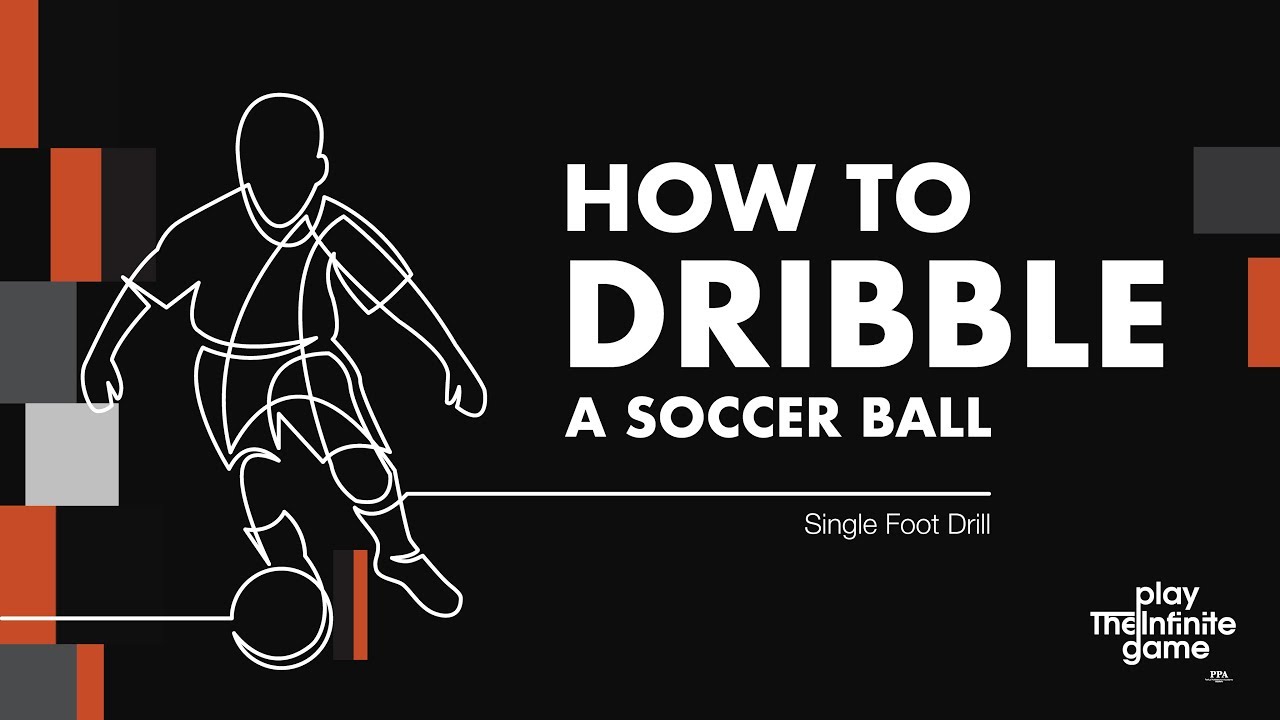 How to dribble a soccer ball | Dribbling Techniques | PPA Training (SF ...