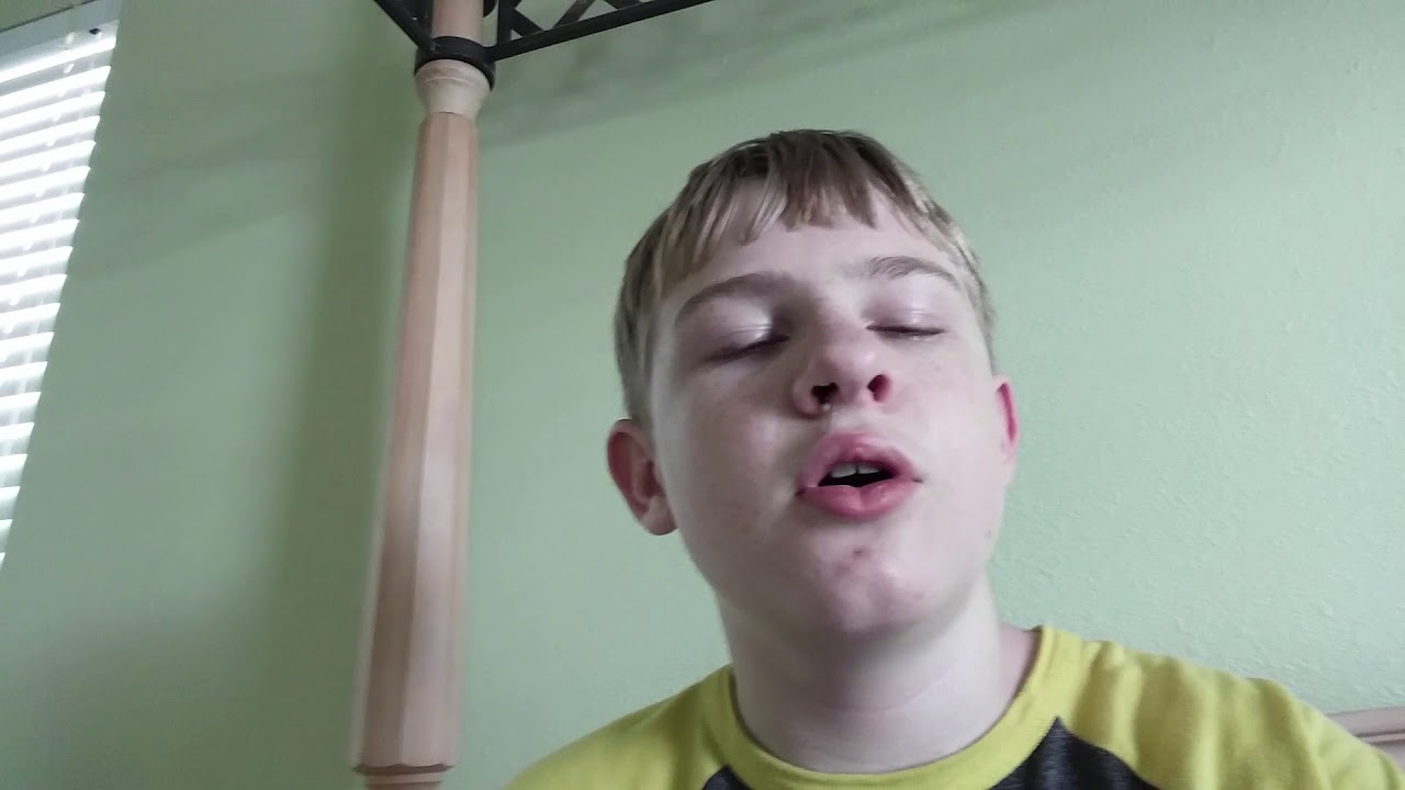 Apologizing to Mark Welker, Brandon E. Johnson, & The Ceiling Fan Guy ...