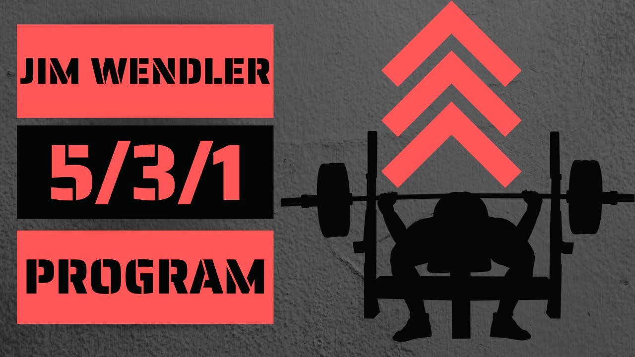 Jim Wendler 5 3 1 Program Review YouTube Jim Wendler 5 3 1 Program Review YouTube