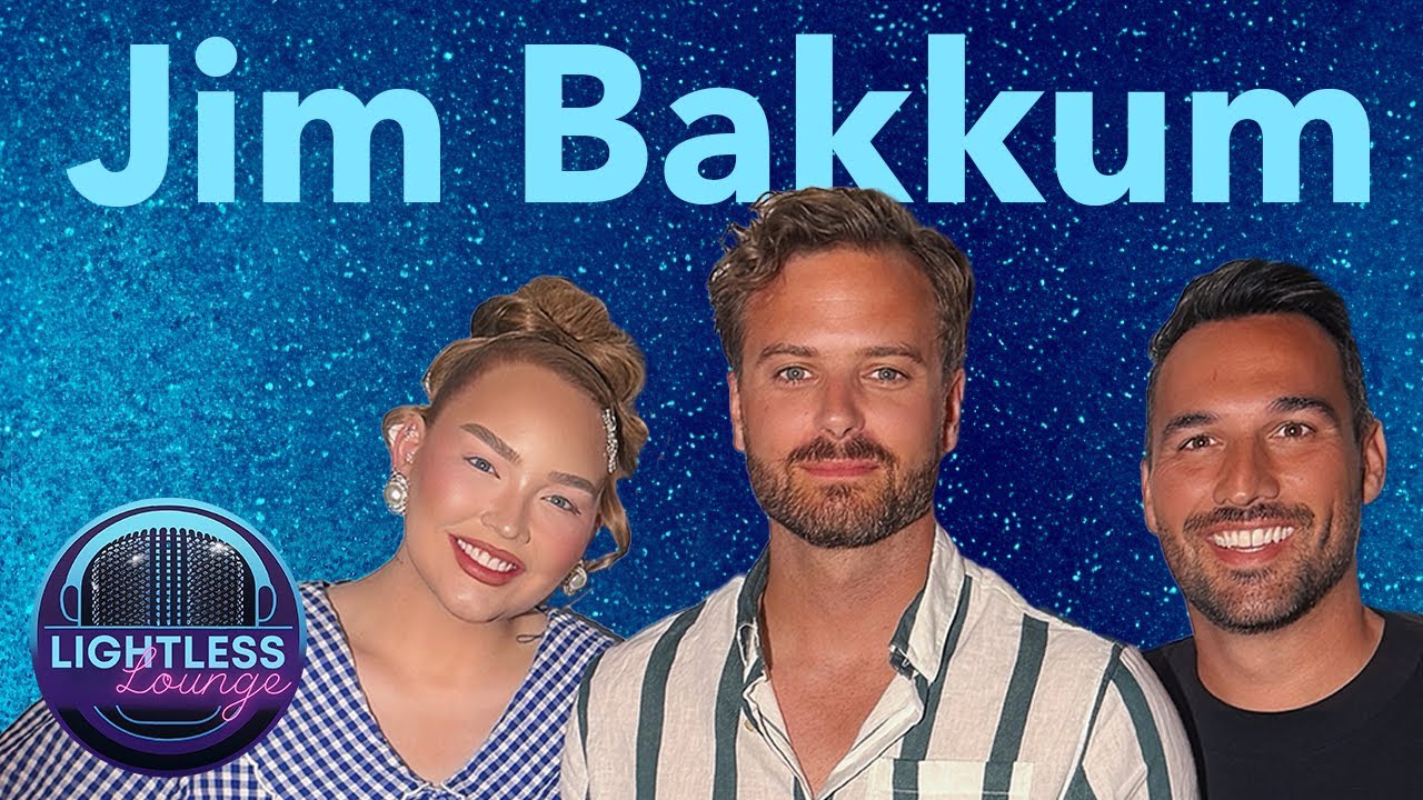 Schaamt Jim Bakkum zich voor zijn kinderen? - Lightless Lounge - YouTube