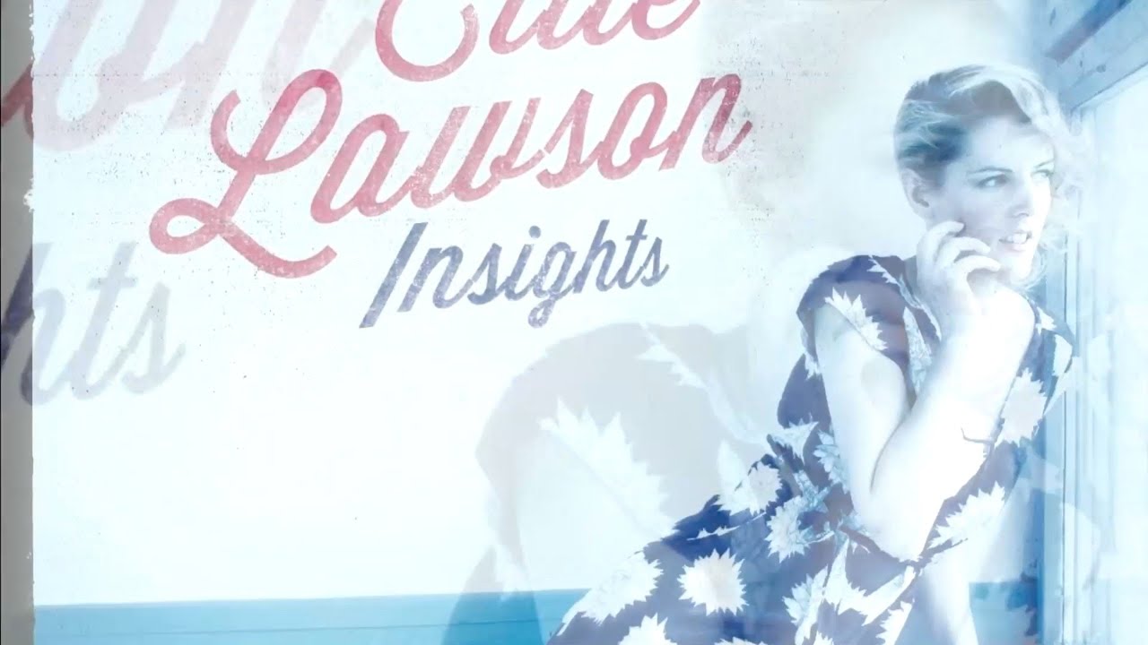 Ellie Lawson - new 'Insights' EP preview video - YouTube