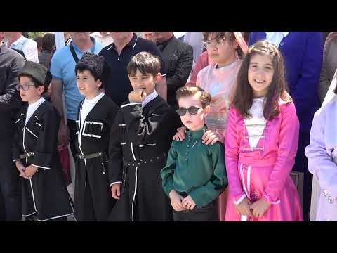 Sivas'ta 'Kafkas Kartalı' Şeyh Şamil'in büstü açıldı