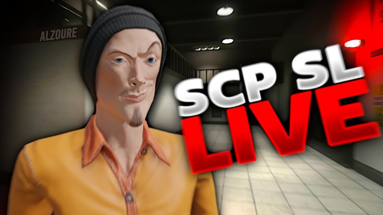 I wish you guys have a nice day | SCP SL - YouTube