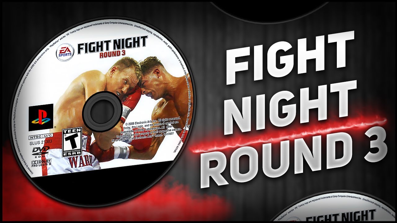 ⚙️How To Install & Fight Night Round 3💛For PC/Laptop & Update+Tutorial ...
