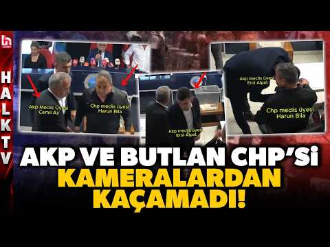 AKP VE BUTLAN CHP'Sİ YAKAYI ELE VERDİ! Menderes seçimindeki kirli oyun suçüstü yakalandı! Şok detay!
