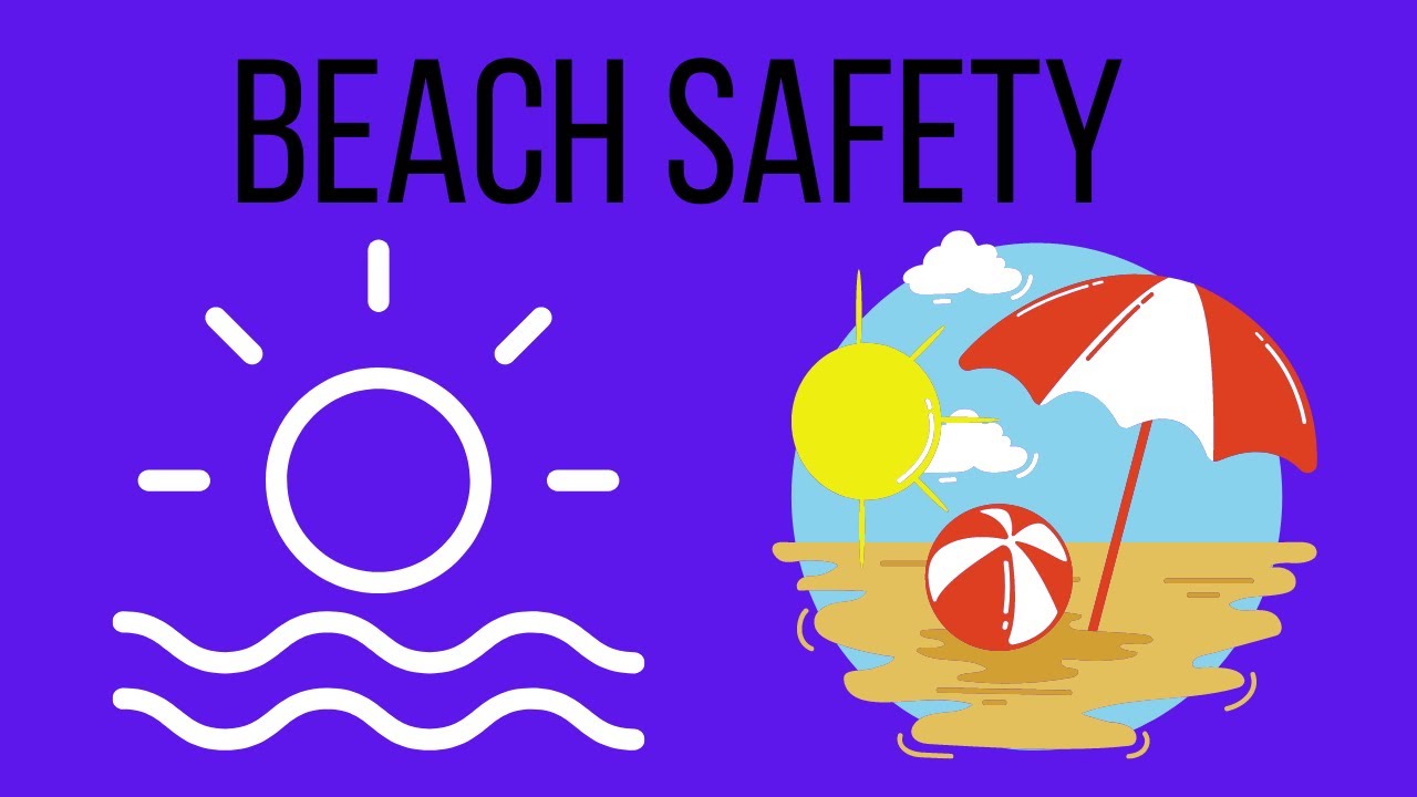 Beach Safety Tips | Florida Beach Safety - YouTube