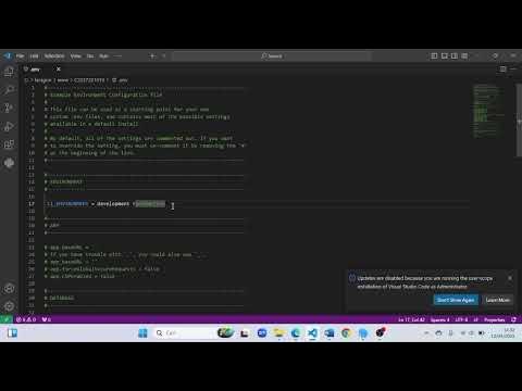 1a Cara Instalasi Codeigniter, dan Pembuatan Method - YouTube