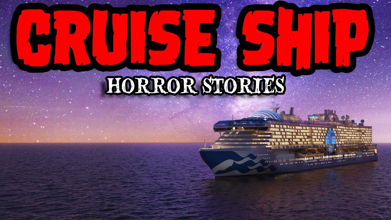 8 NEW Most Disturbing TRUE Cruise Ship Horror Stories | Buried Files ...