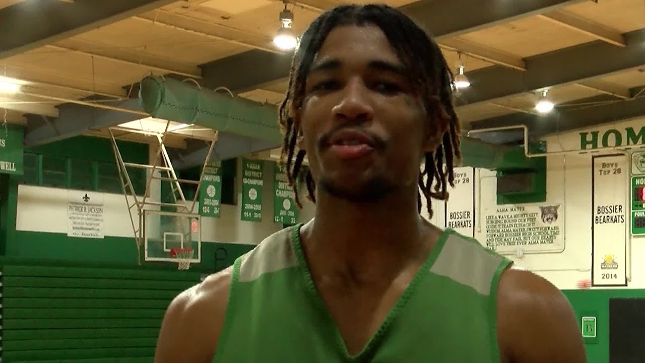 Sedric Applewhite (Bossier), McNeese State - YouTube