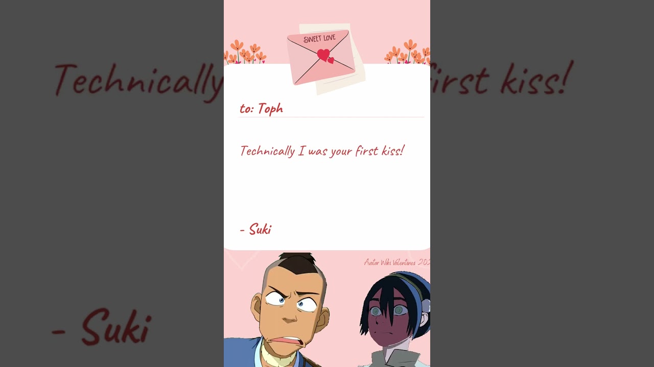 Avatar Valentines