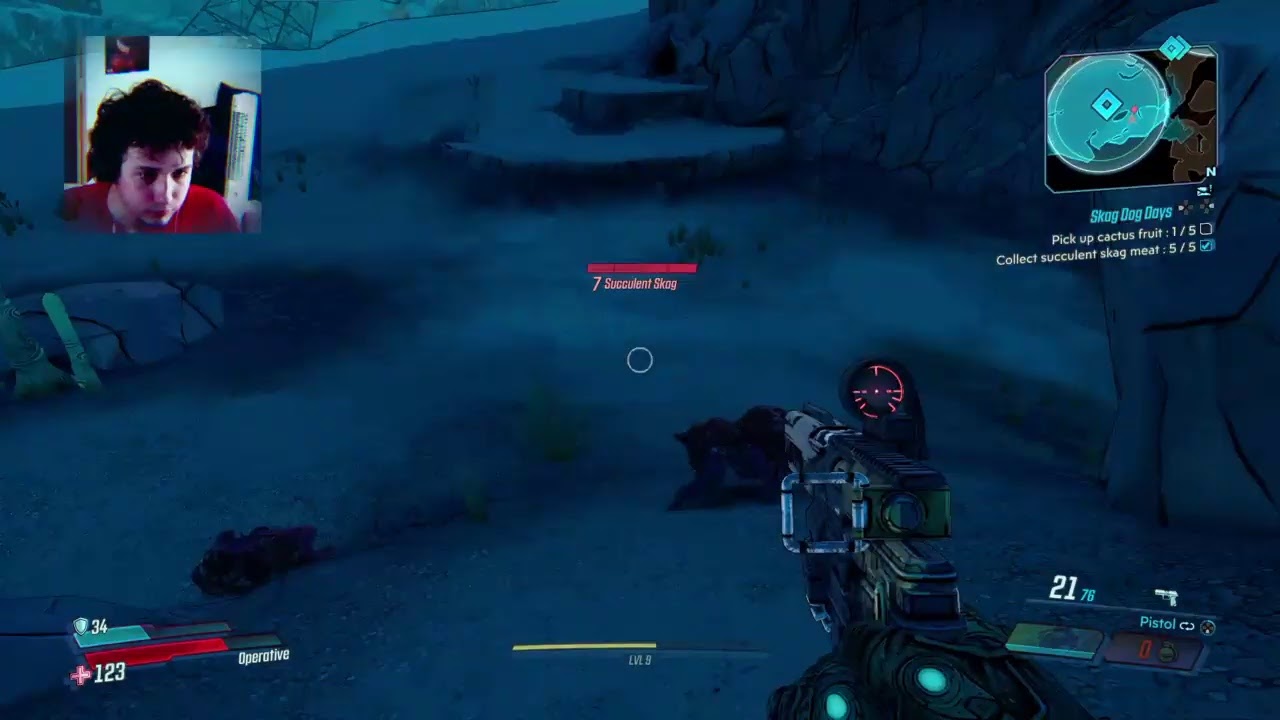 Borderlands 3 - Let's Play - Part 10: Skag Dog Days - YouTube