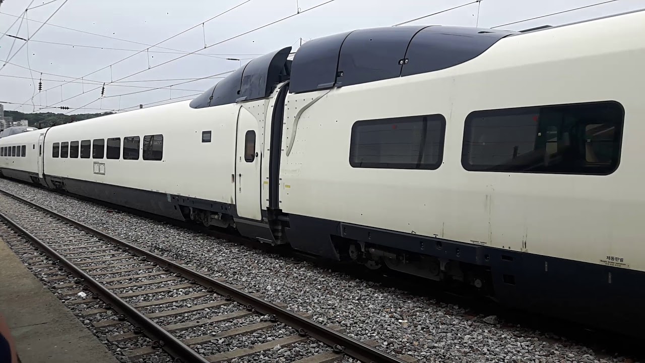 (해무)HEMU-430X 갑종회송(#5227) 제천역 발차영상 - YouTube