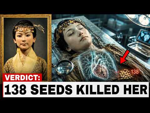 The Autopsy of Lady Dai: The Best-Preserved Body in History Reveals How She Really Died