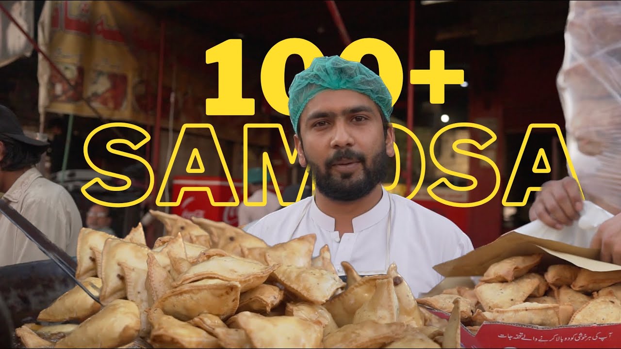 100+ SAMOSA recipes | street food - YouTube