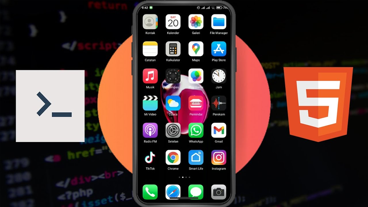 Cara Menggunakan TrebEdit Aplikasi Belajar Coding - Tutorial TrebEdit ...