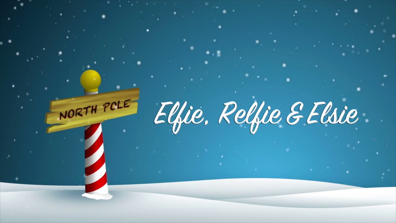 Elfie & Relfie The Story So Far - YouTube