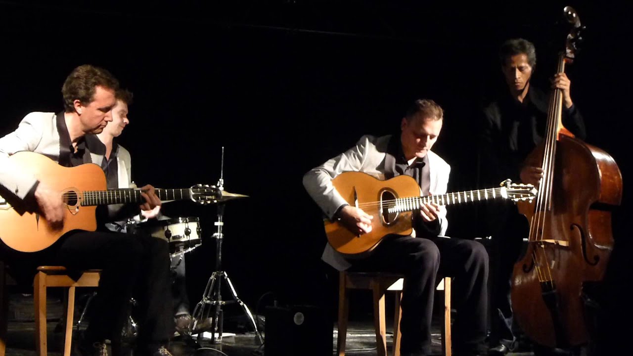 Magic Music Night - Lollo Meier Quintet 3 - YouTube