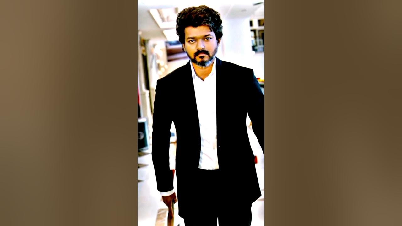 π₯π₯ South Indian Actor Attitude Status Thalapathyvijay Shorts