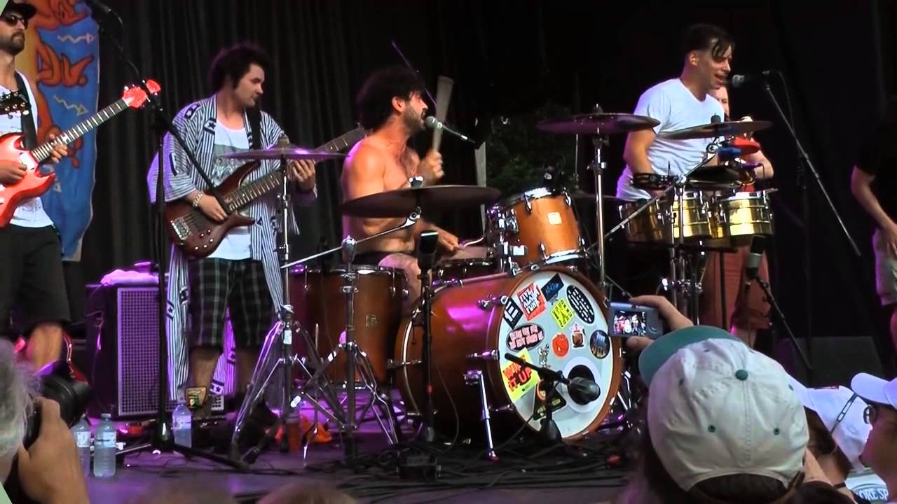 Five Alarm Funk at Sunfest 2014 - YouTube
