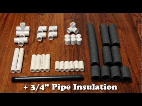 Uke Minutes 150 - How to Make a $10 Ukulele Stand (DIY)! - YouTube