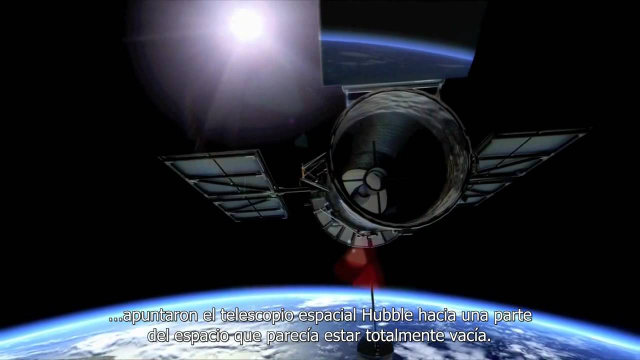 El Espacio Ultra Profundo del Hubble en 3D - YouTube
