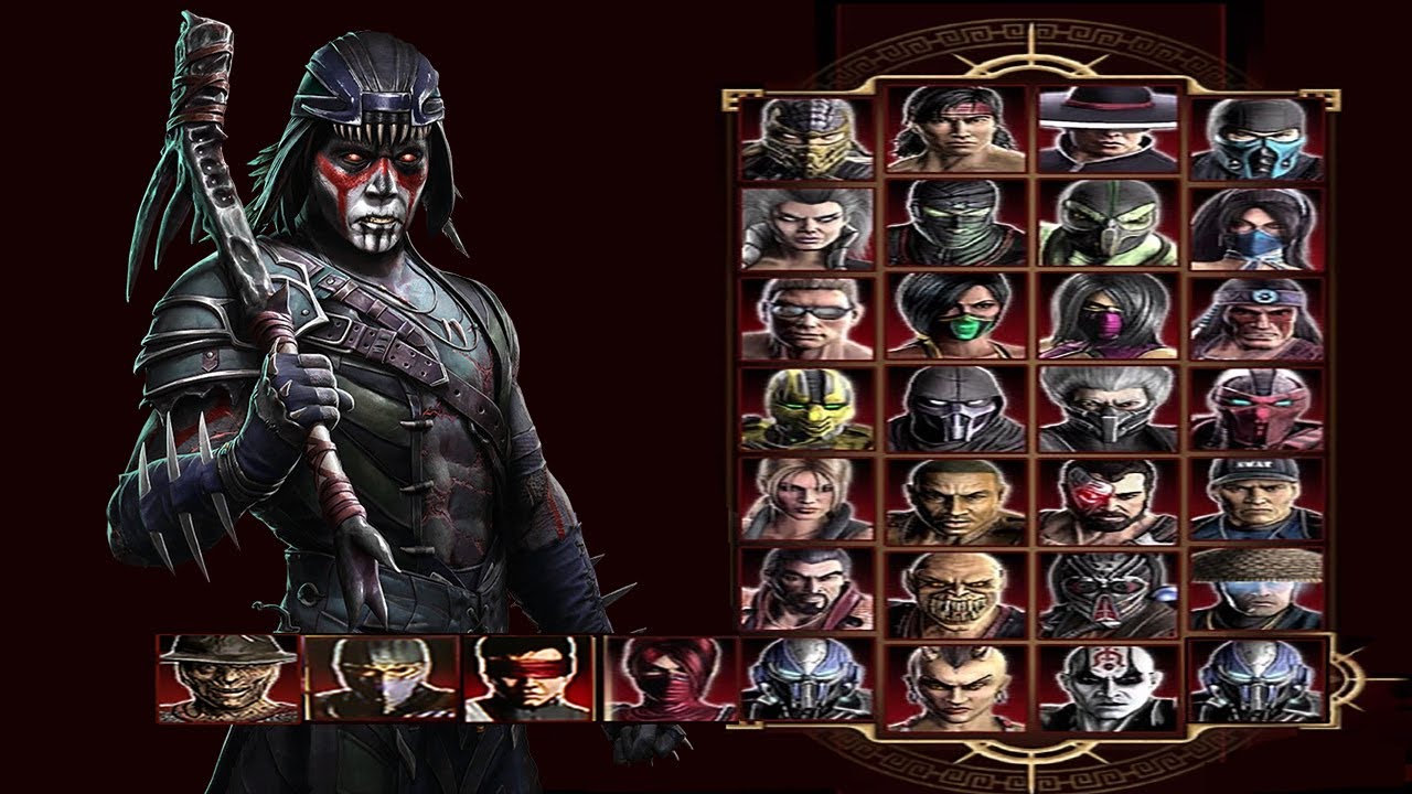 MKKE:Showcasing Circle of Shadow Nightwolf in MKKE - YouTube