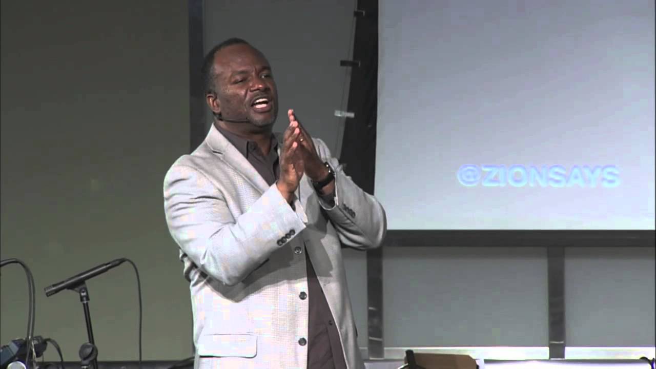 Sermon Highlight from "Seize the Moment" - YouTube