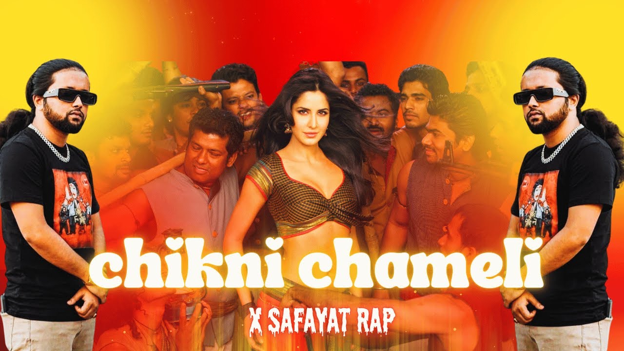 Chikni Chameli X Safayet Rap | BANGLA RAP 2024 | BANGLA X HINDI | - YouTube