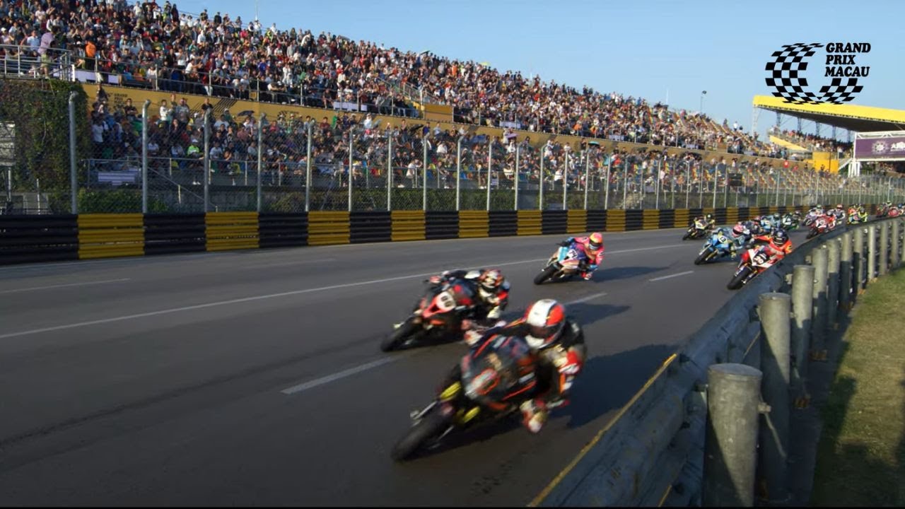 MACAU GRAND PRIX ROAD RACE 2024 - PREVIEW & ENTRIES - YouTube