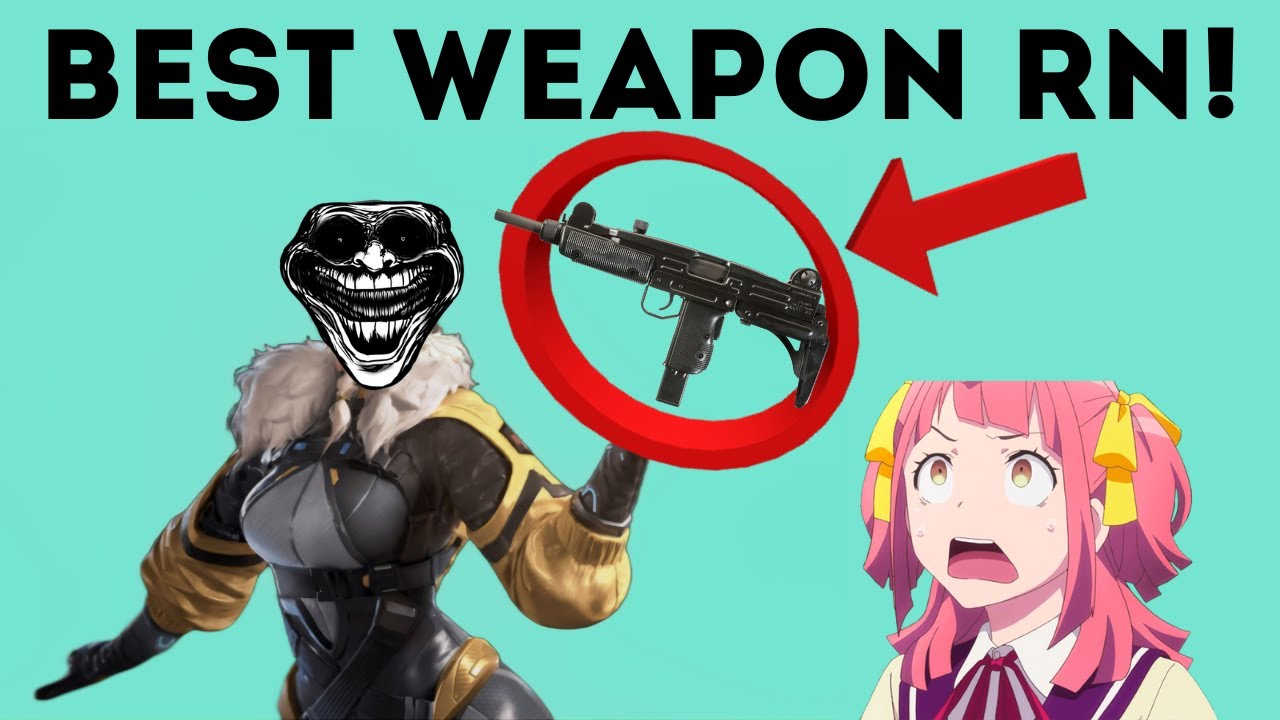 BLOODSTRIKE - Crazy Uzi Game!🔥INTENSE FIGHTS/HIGH KILLS/RANDOM SQUAD ...