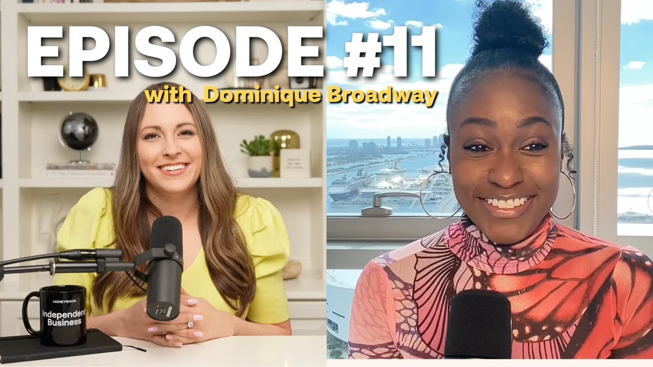 Building Generational Wealth as an Entrepreneur (Dominique Broadway ...